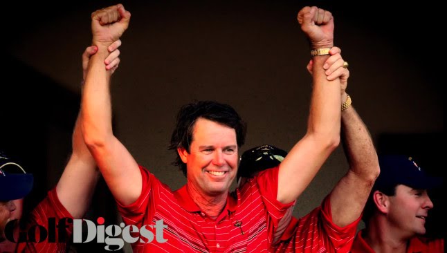 Major Moments: Does The Ryder Cup Captain Matter? - YouTube