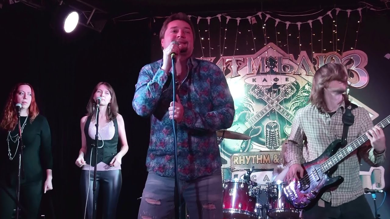 KULESH JAM (19) - GYPSY TRAIN (TOTO TRIBUTE BAND) - YouTube