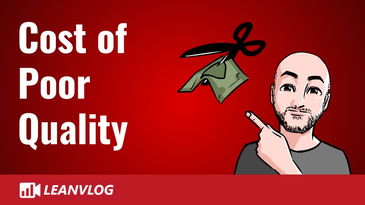 Cost Of Poor Quality How Can Affect Your Business YouTube cost-of-poor-quality-how-can-affect-your-business-youtube