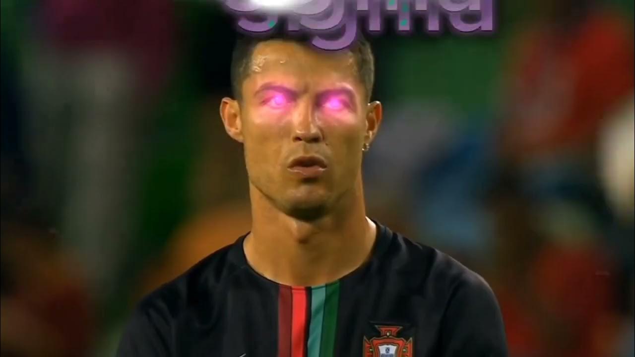 Ronaldo sigma - YouTube