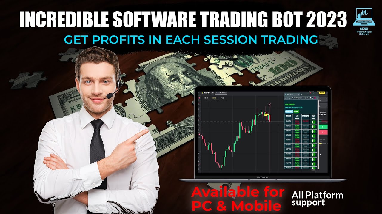 SMART Trading Software for Beginners Profits With Real Results | Binomo ...