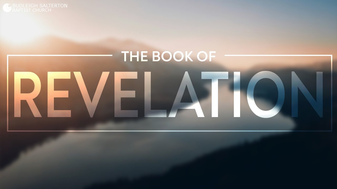 Revelation 21-22 (1st Dec '24) - YouTube