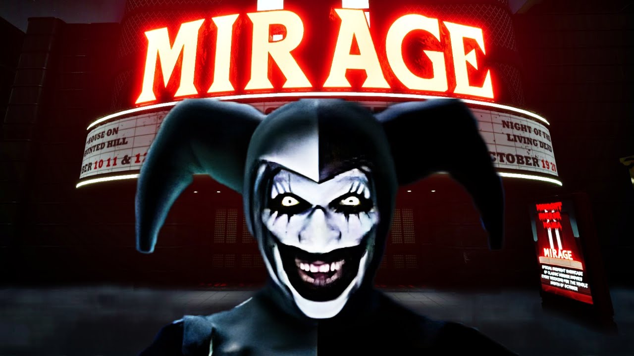 NOCHE DE HALLOWEEN EN CINEMA TERMINA MUY MAL!! - MASSACRE AT THE MIRAGE ...