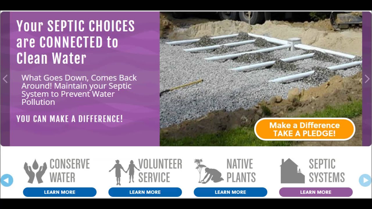 Septics System Radio Ad - YouTube