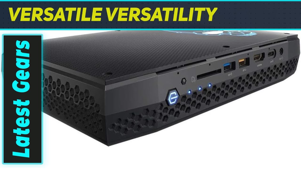 Intel NUC Kit NUC8i7HVK: The Best Compact VR-Ready Mini PC - YouTube