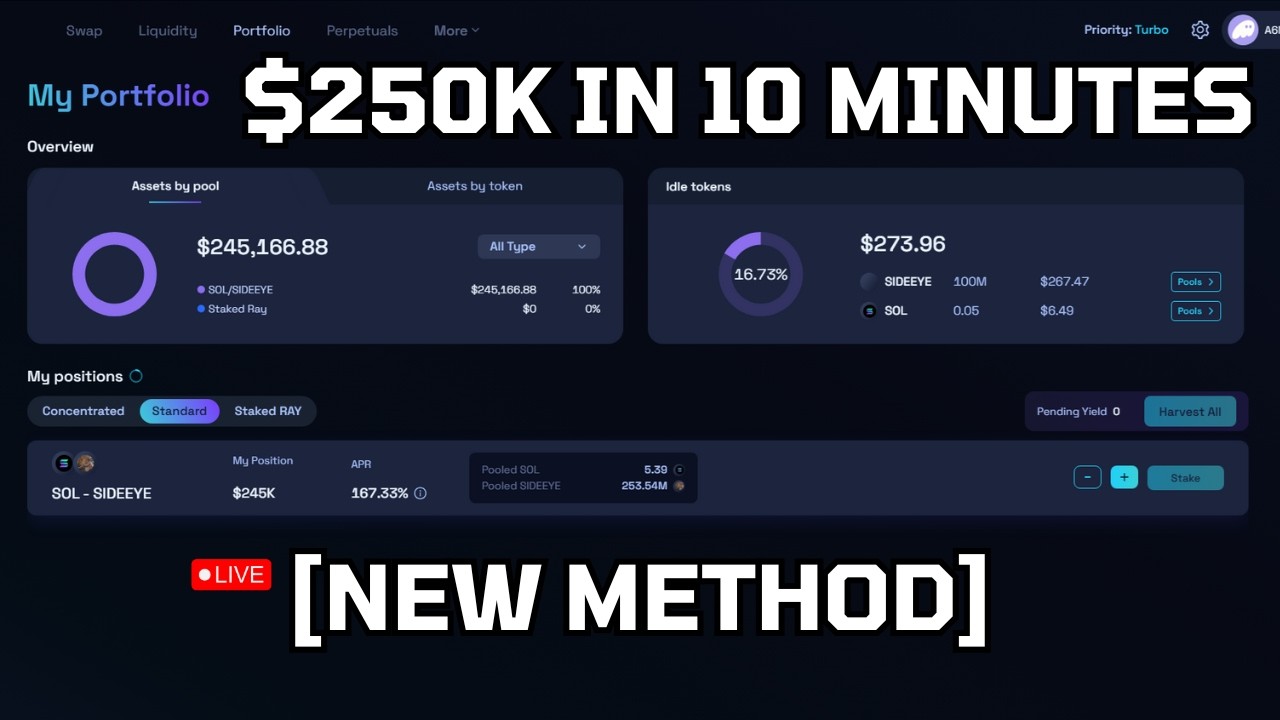 How To Launch a Meme Coin And 100X Your Money (LIVE RESULTS) - YouTube