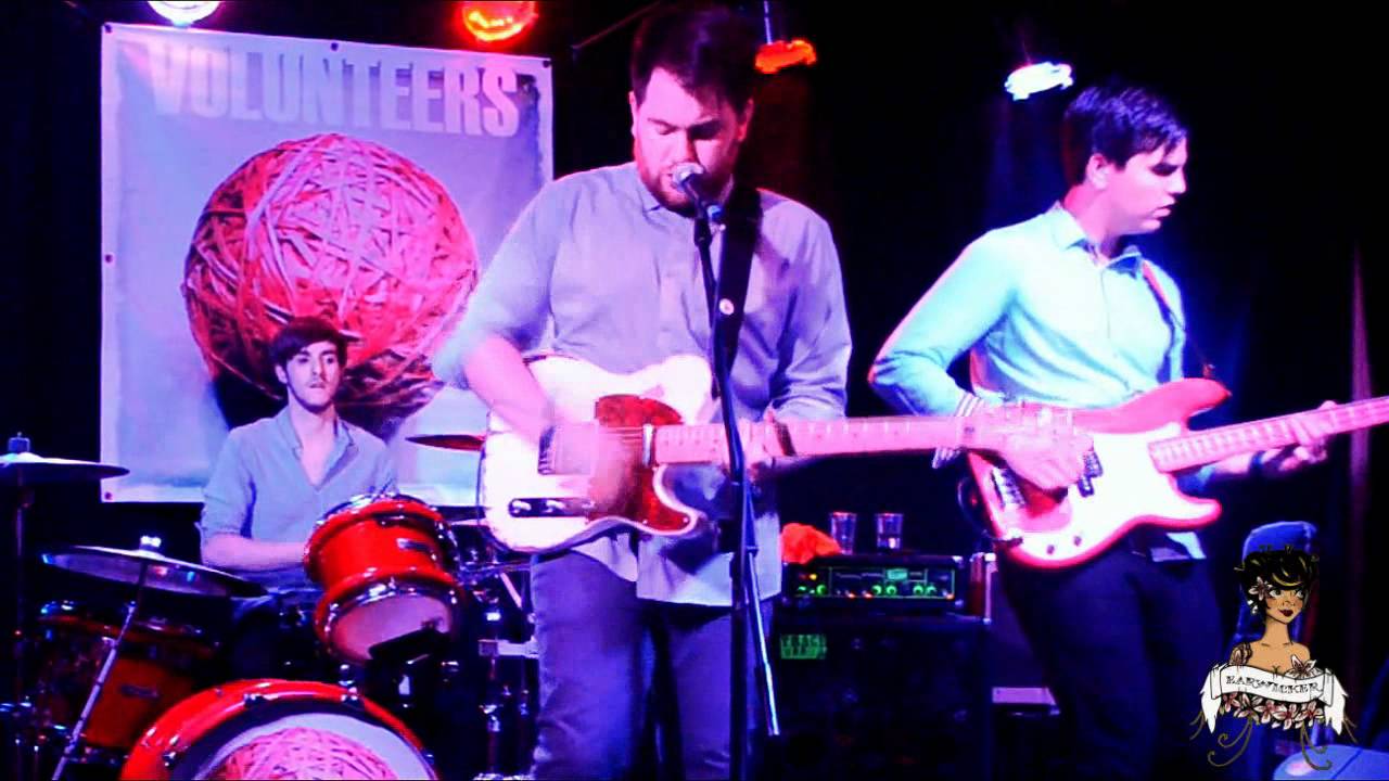 Earwicker TV - Volunteers: Get This Over With - YouTube Music