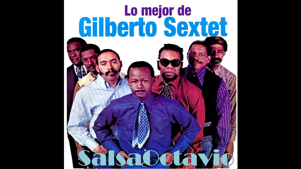Gilberto cruz Descarga latina SalsaOctavio Internacional - YouTube