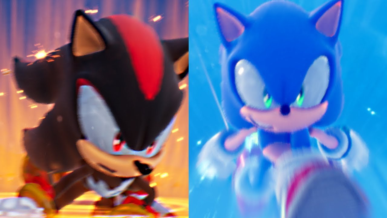 The Best Boost Game? (Sonic Infinity Engine) - YouTube