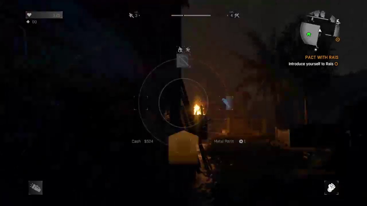 DYING LIGHT Nightmare mode campaign #2 - YouTube