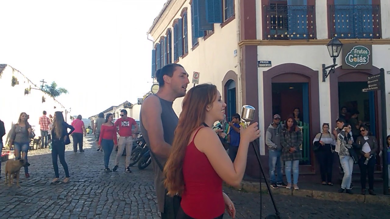 Bardo e fada em ouro preto 2019 - YouTube