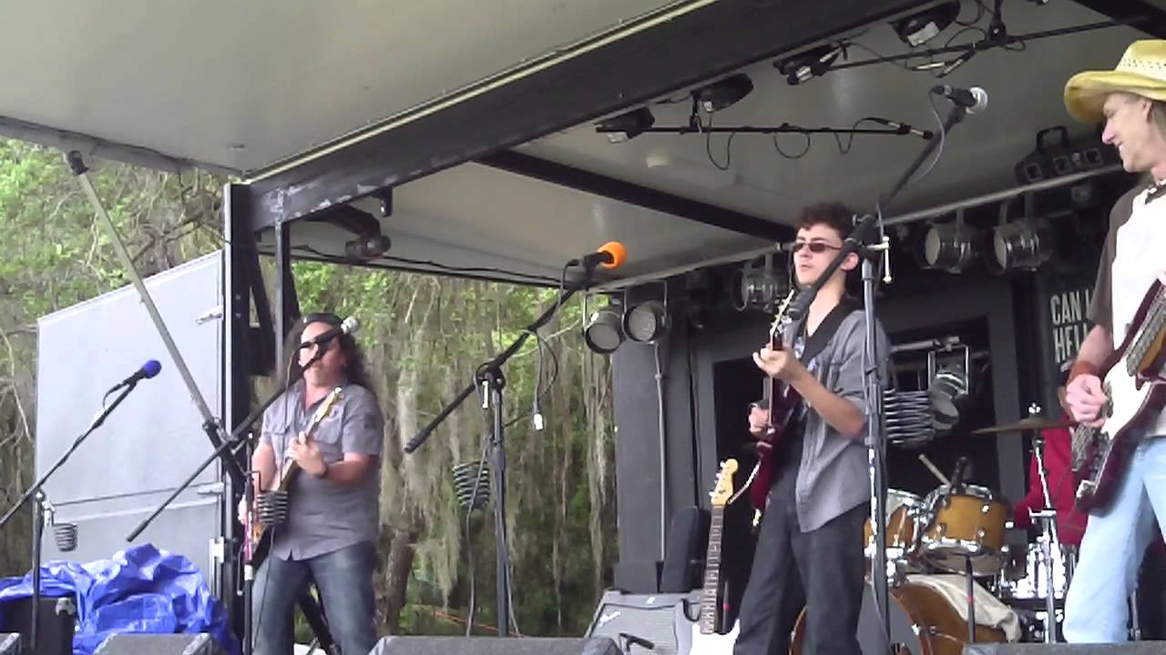 04 Reelin' & Rockin' ~ Jake Castro Band @ Parrish Chili Cookoff ...