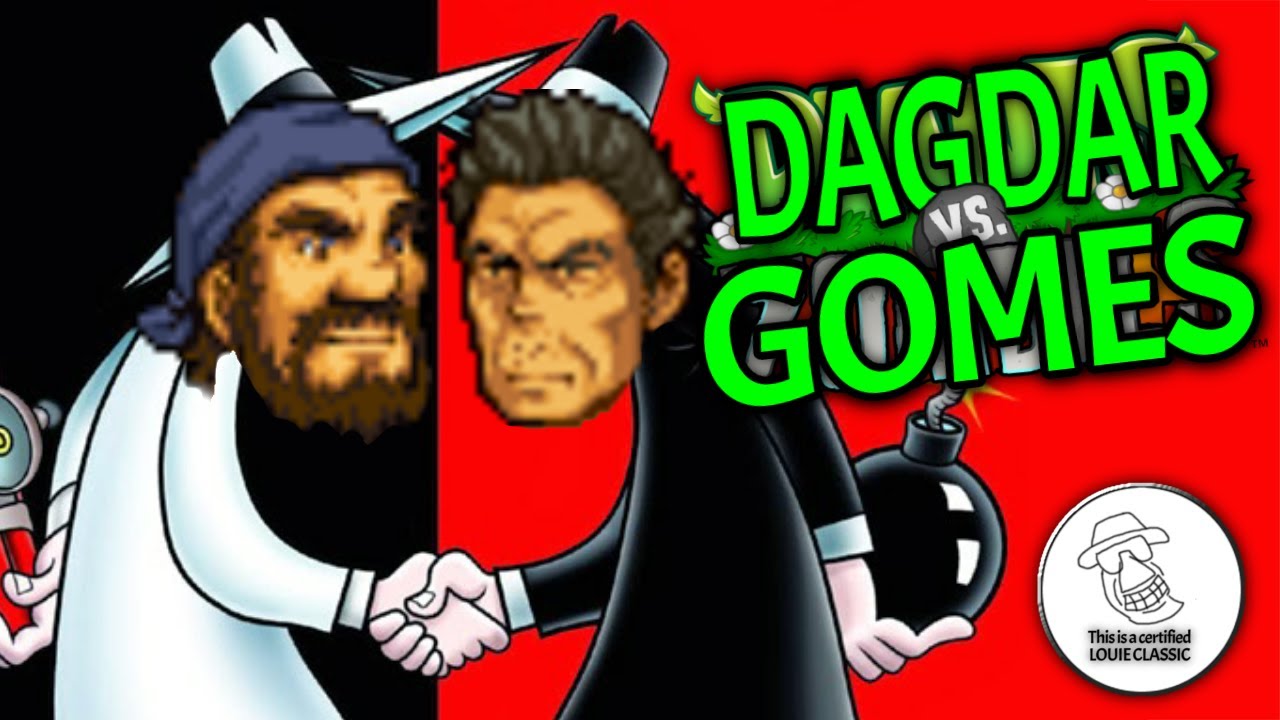 Dagdar VS. Gomez - Dagdar's Shootin' Saga Sidestory - YouTube