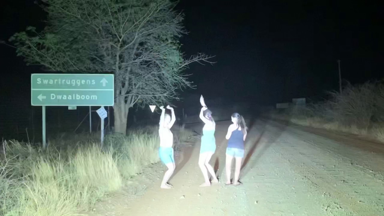 Dwaalboom Night Club - YouTube