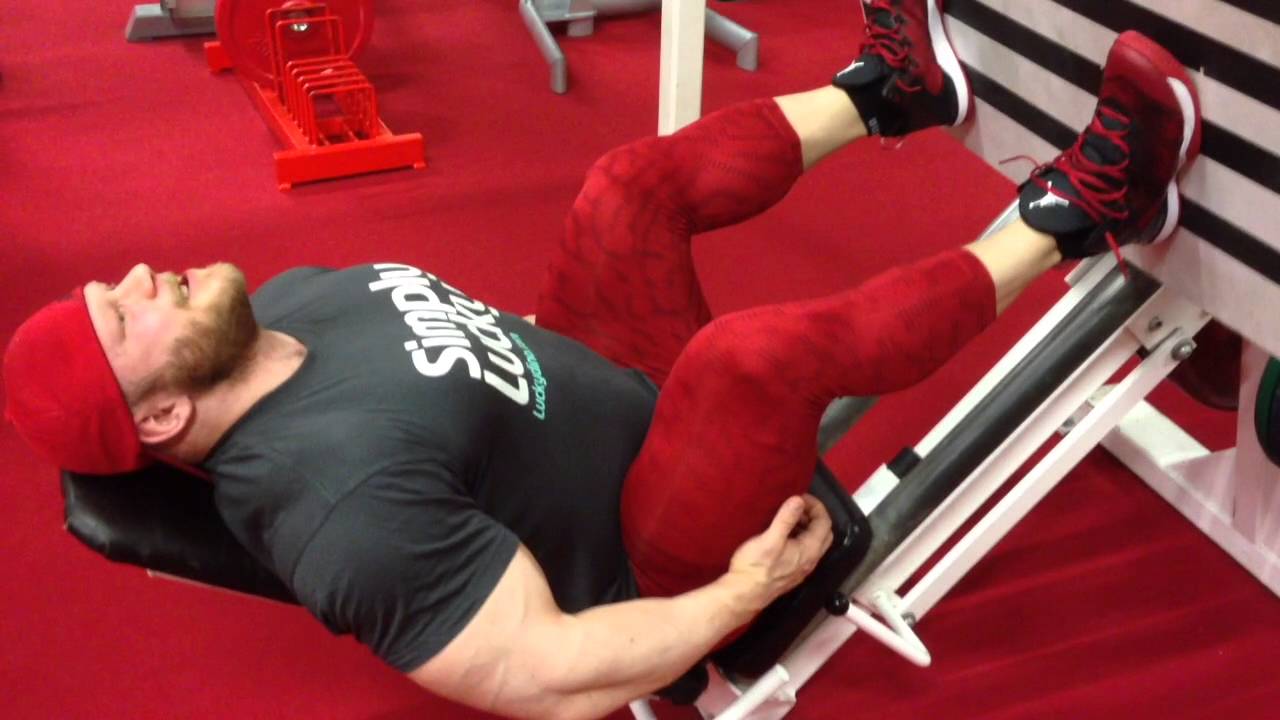 Leg recovery part 1 - YouTube