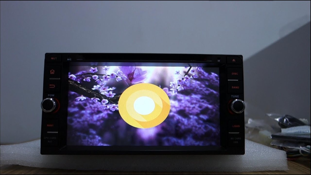 Belsee Unboxing Review Toyota Universal 7 inch 2 Din Octa Core PX5 ...