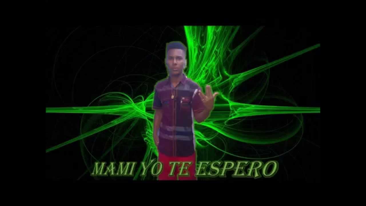 Yoldy La Para Number One-Mami Yo Te Espero - YouTube