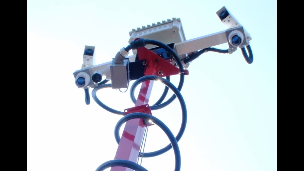 OnWatch - Mobile Early Fire Detection System - YouTube