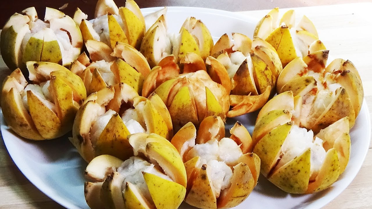 Donga Fruit | Fruit & Vegetable CARVING AND CUTTING TRICKS | Sri lanka ...