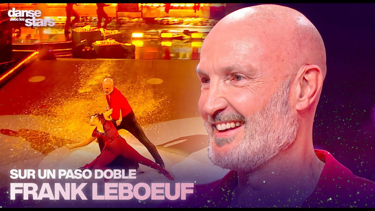 Sur un paso doble, Frank Lebœuf et Candice Pascal ("Bella Ciao") - DALS ...