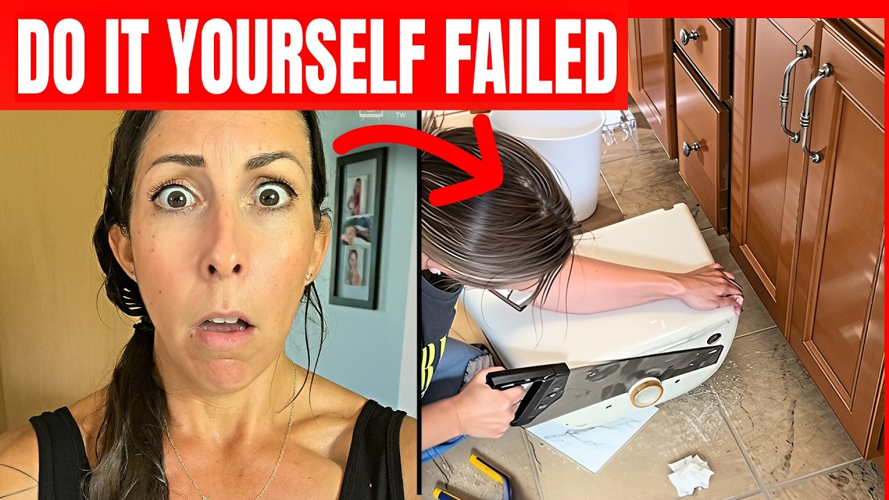 Funny DIY Fails | DIY Projects Gone Wrong (Home Improvement Fails) Part 6 - YouTube