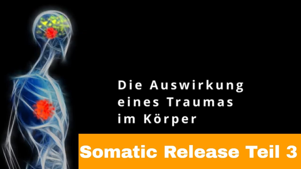 Somatic Release - Traumas im Körper lösen - Teil 3 - YouTube