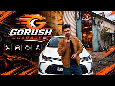 POLONYA’DA GORUSH GARAGE’I TANIYIN! 🚗🔧