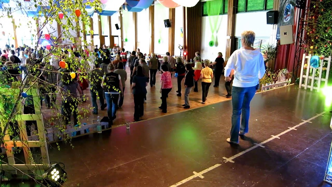 Rainmaker - Line Dance - YouTube