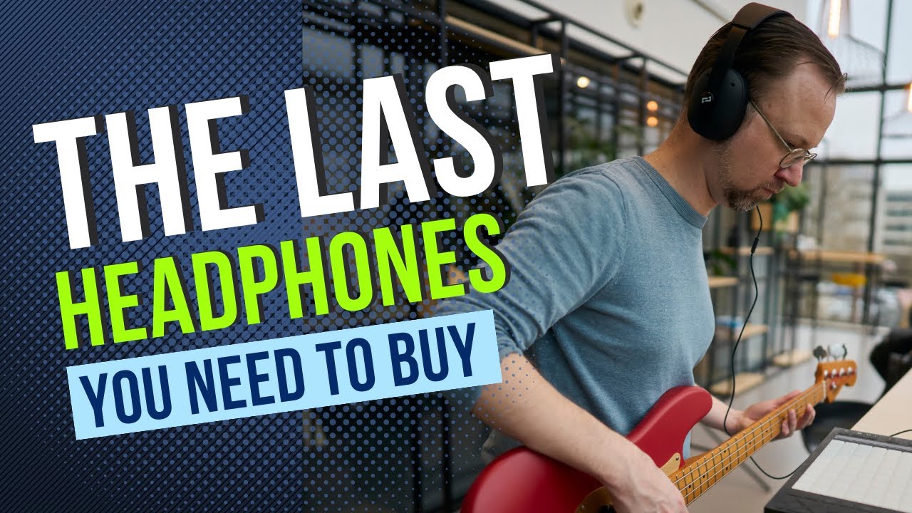 The last pair of heaphones You would need to buy | Repeat Audio Day ...