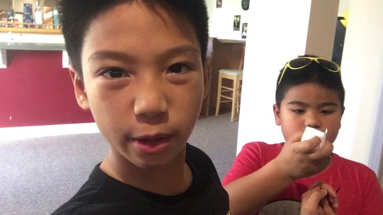 War (IRL with added clips) - YouTube