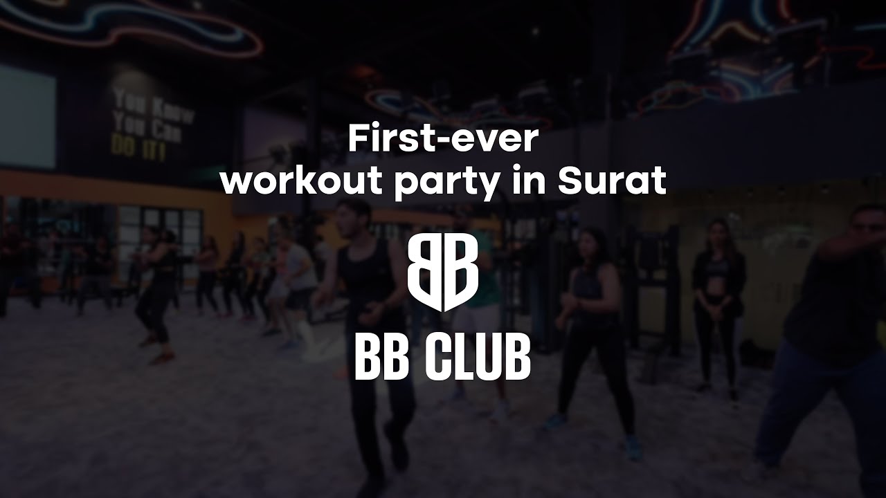 BB club - Explore the most happening club in Surat, Gujarat - YouTube