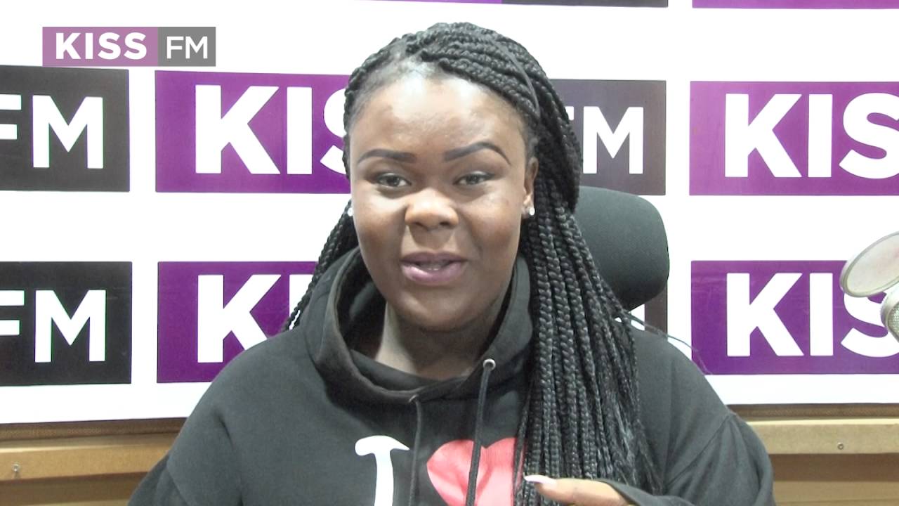 Here's why Cate Sidede was once banned from using a cab service - YouTube