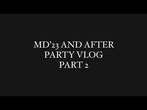 MATRIC DANCE’23 AND AFTER PARTY PART 2 - YouTube