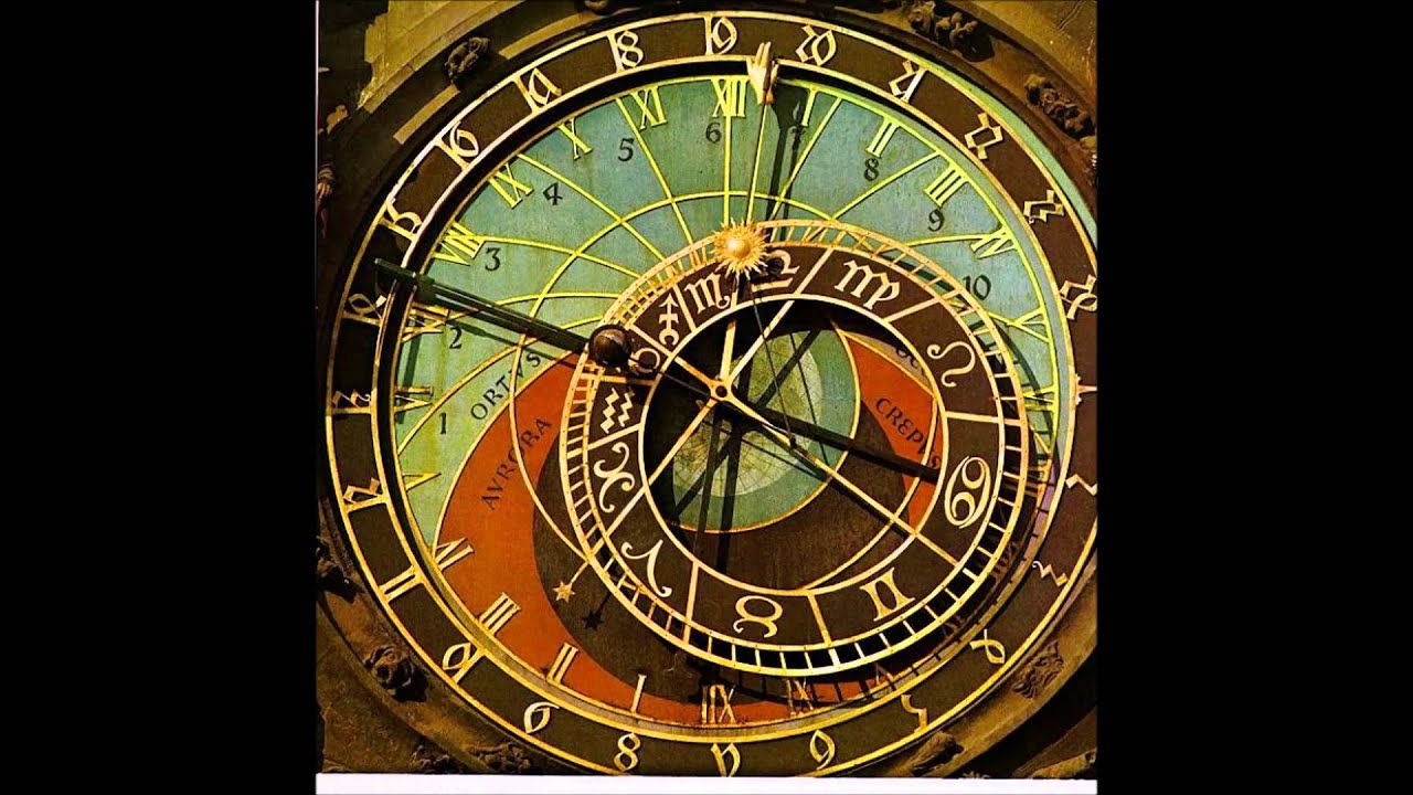 Flat Earth Clock - YouTube