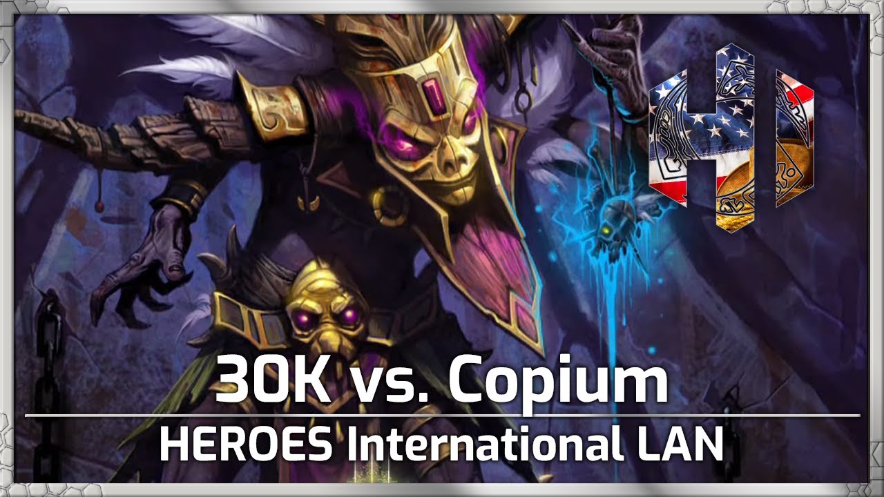 30K vs. Copium - Heroes International Offline Finals - YouTube