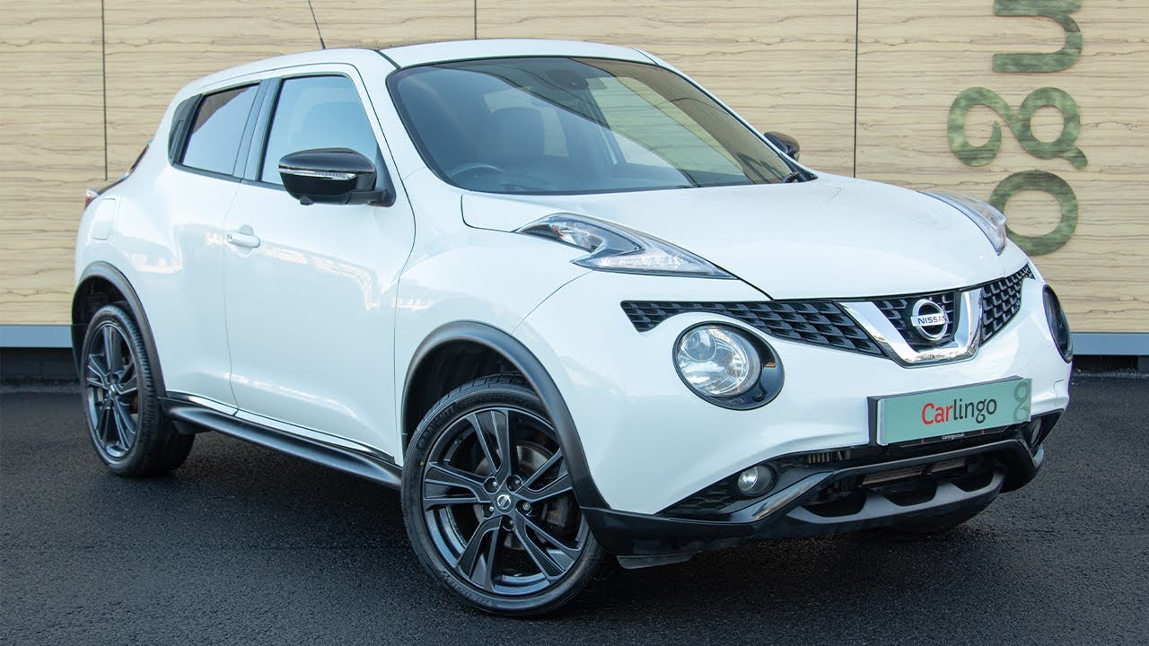 Nissan Juke TEKNA DCI - YouTube