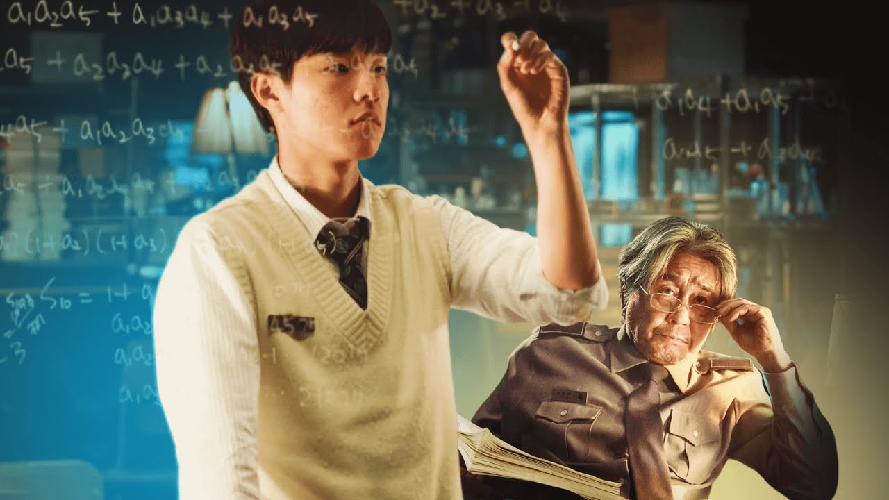 "Unrecognized Genius: North Korean Math Prodigy Working as School ...