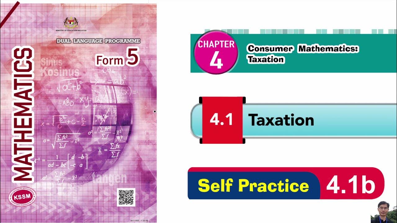 Self Practice 4.1b - Math Form 5 Chapter 4 - YouTube