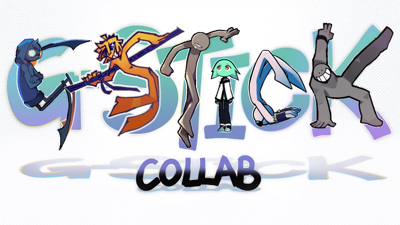 G-STICK COLLAB - YouTube