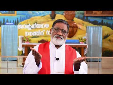 നമ്മെക്കുറിച്ചുള്ള ദൈവപദ്ധതി Rev. Fr Mathew Naickomparambil VC - YouTube