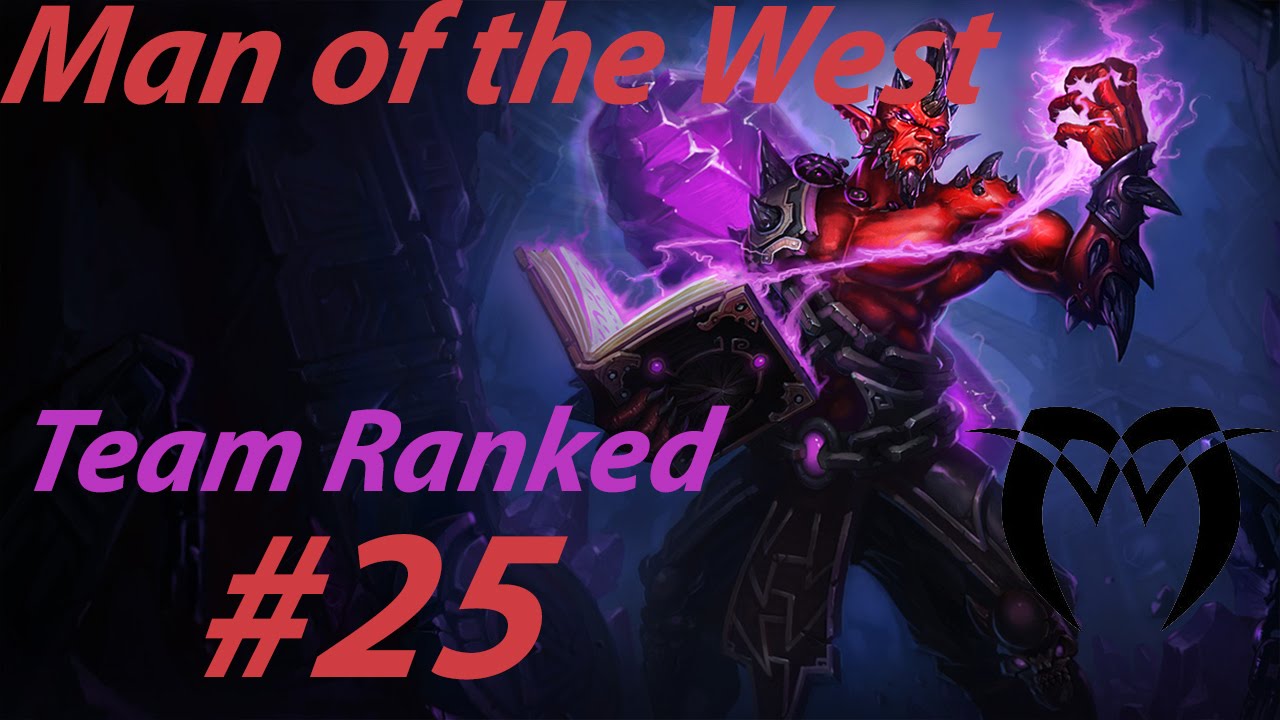 S5 LoL 5on5 Team Ranked #25 - Time for a Magic Trick - Ryze Top - YouTube