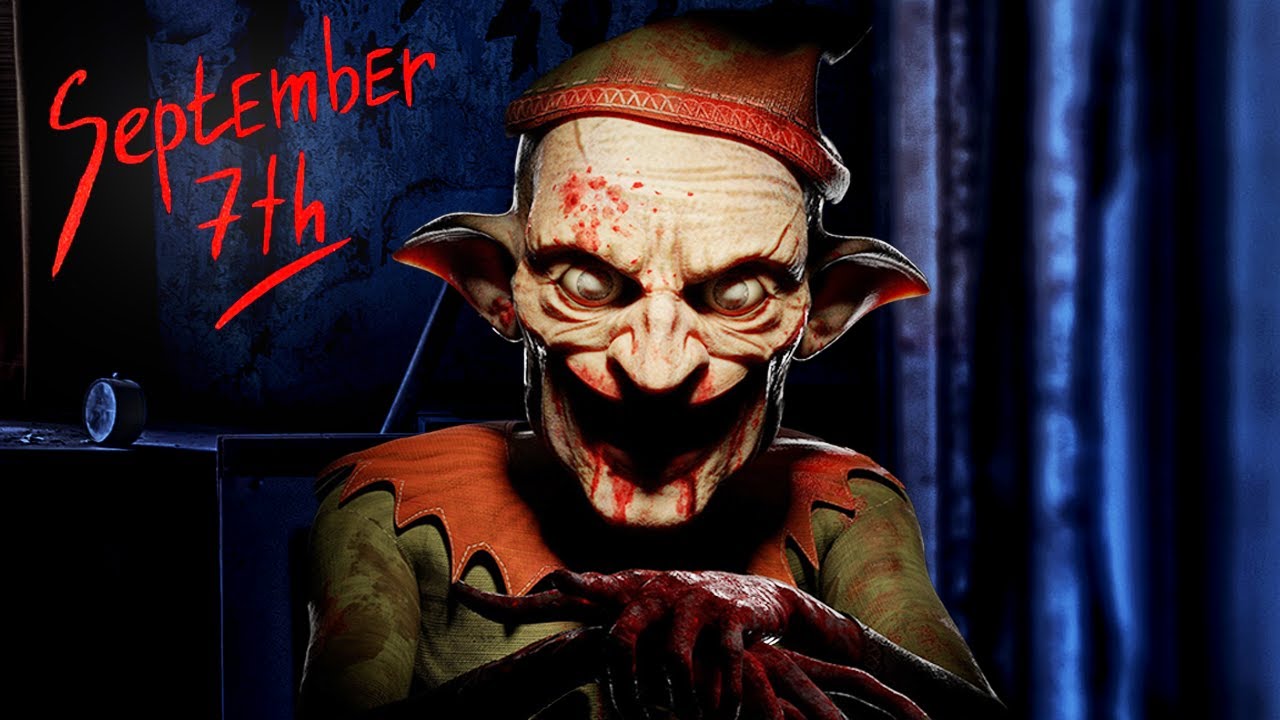 THIS HORROR GAME SHOULD NEVER BE PLAYED ALONE | SEPTEMBER 7TH GAMEPLAY ...