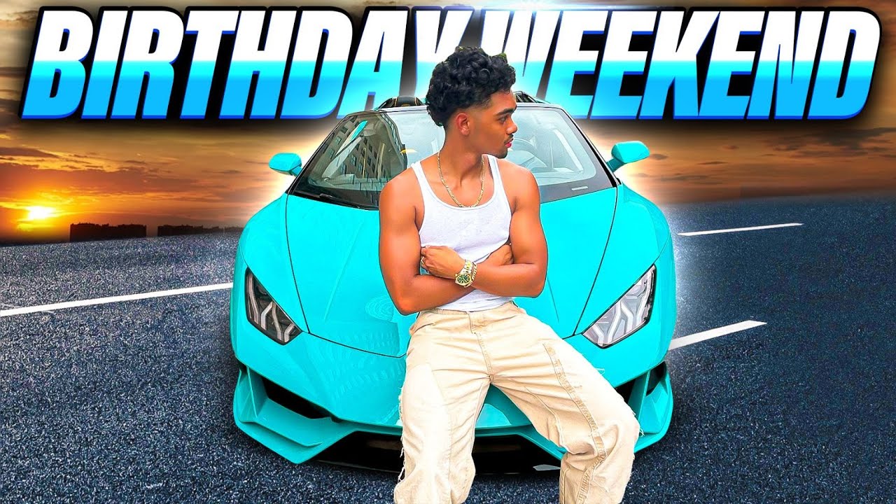 A 6 Figure Dropshipper's Weekend (21 Years Old) - YouTube