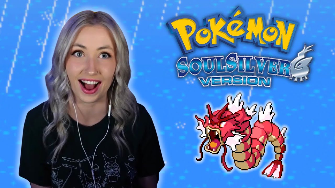 SoulSilver Nuzlocke! First Ever Playthrough! (5) - YouTube