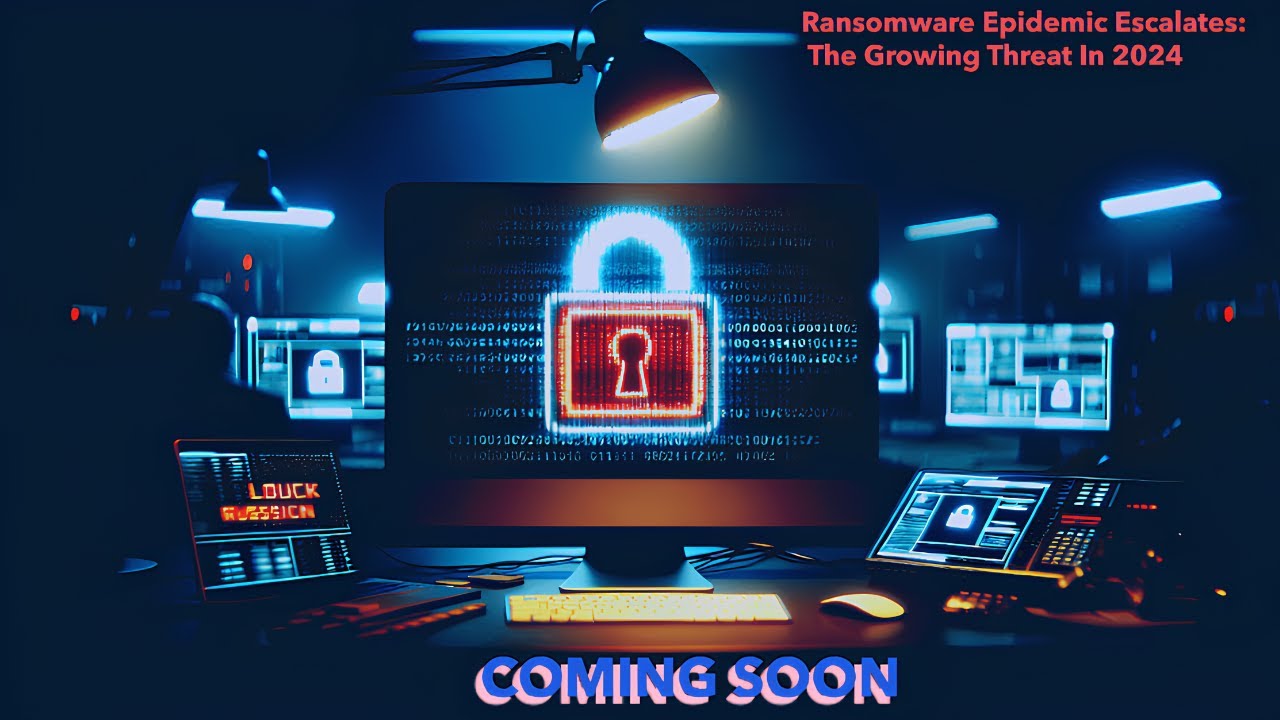 Cyber Security Attack New York Blood Centre - YouTube