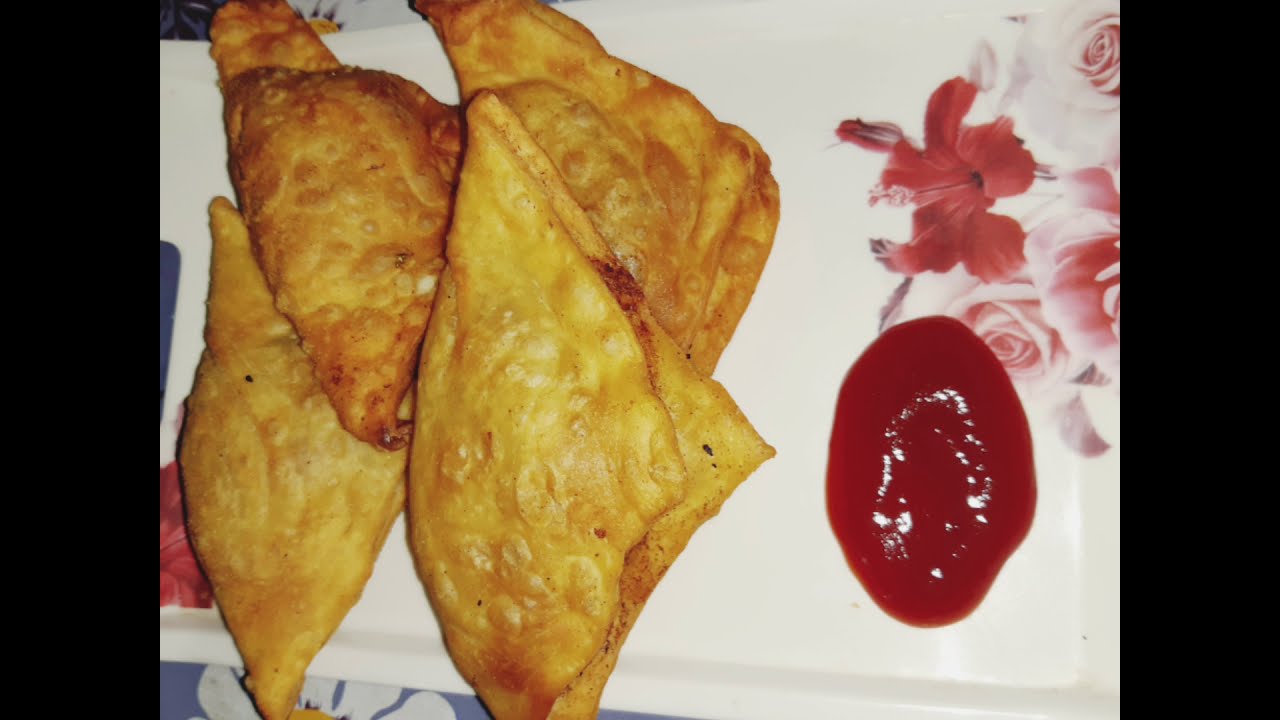 Aloo patties recipe - YouTube