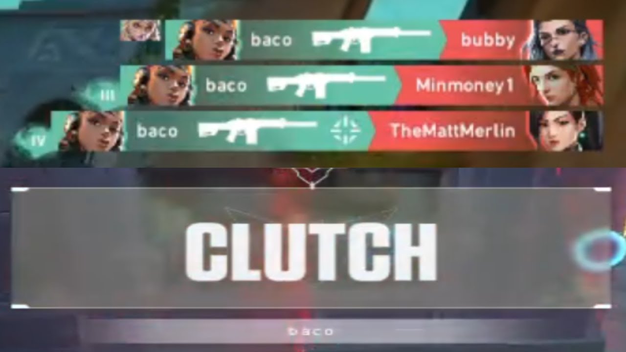 4 Kill Clutch - YouTube