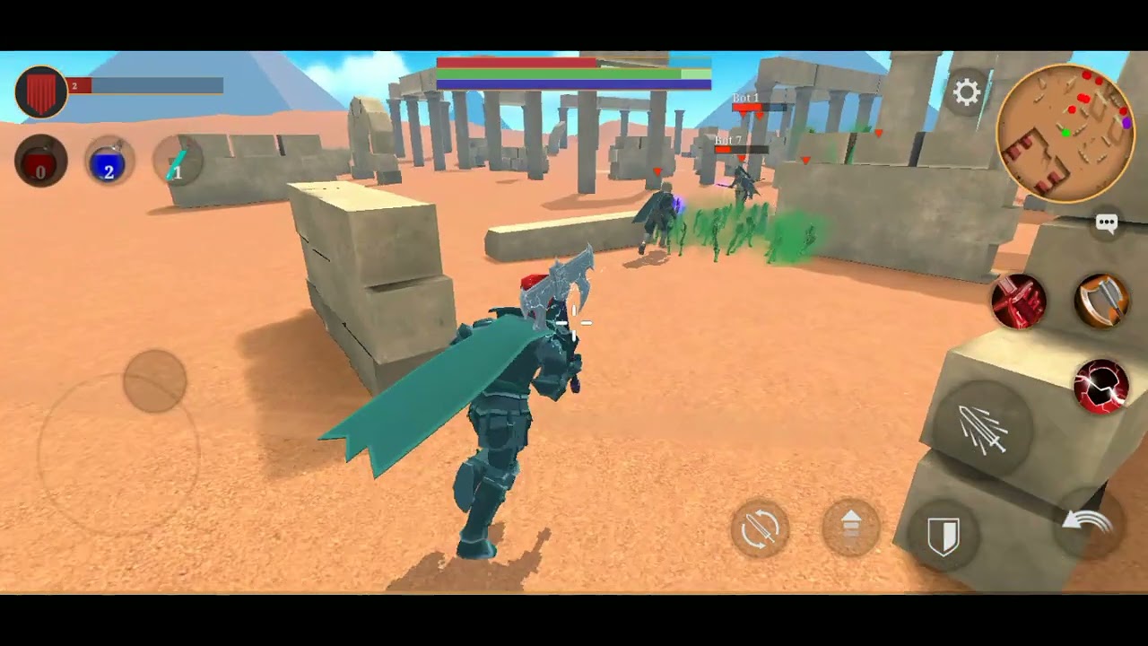 combat magic EP 79 - YouTube