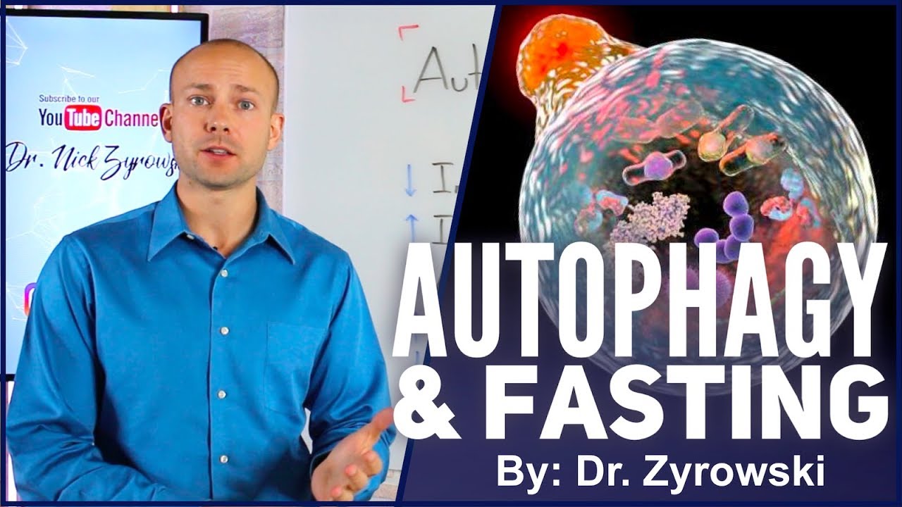 Autophagy And Fasting | Your Health Depends On It - YouTube