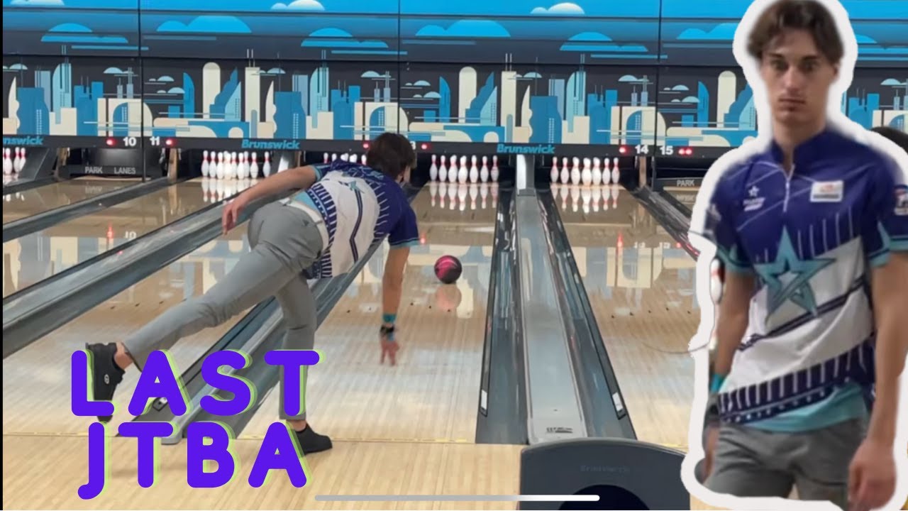 Vlog #5 Our Last Chance At A JTBA Title! - YouTube